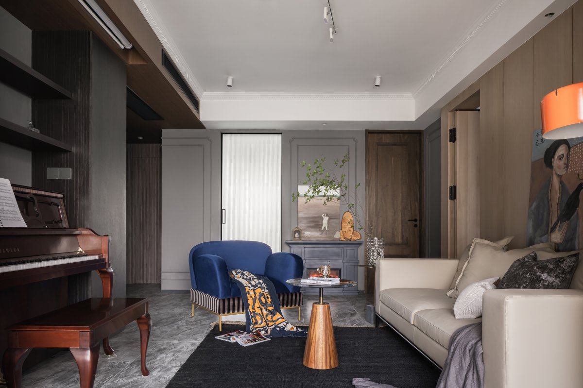 YinjiSpace - NK Interior Design x JUE ROOM